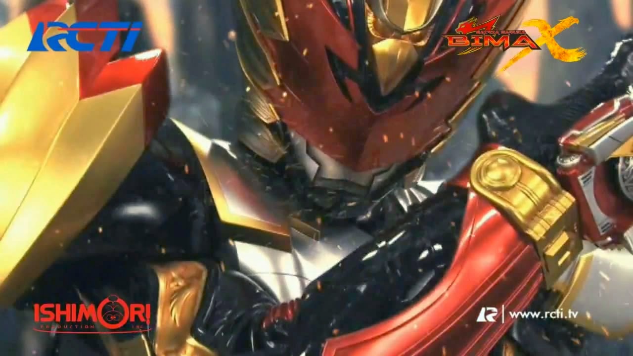 REVIEW BIMA-X Satria Garuda Episode 1 (Minggu, 14 September 2014)